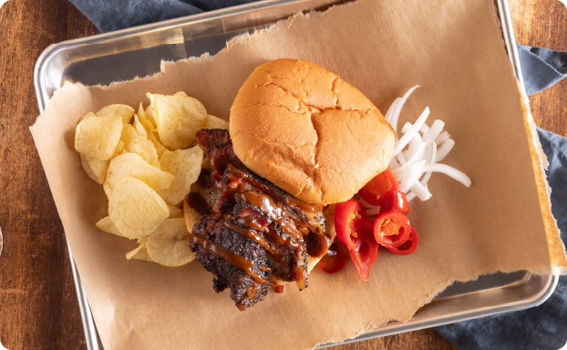 Smok'd Pit BBQ - Menu